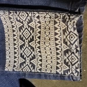 Cowgirl Tuff | Jeans | Cowgirl Tuff Co Jeans Aztec Skinny 36x3 Nwt ...